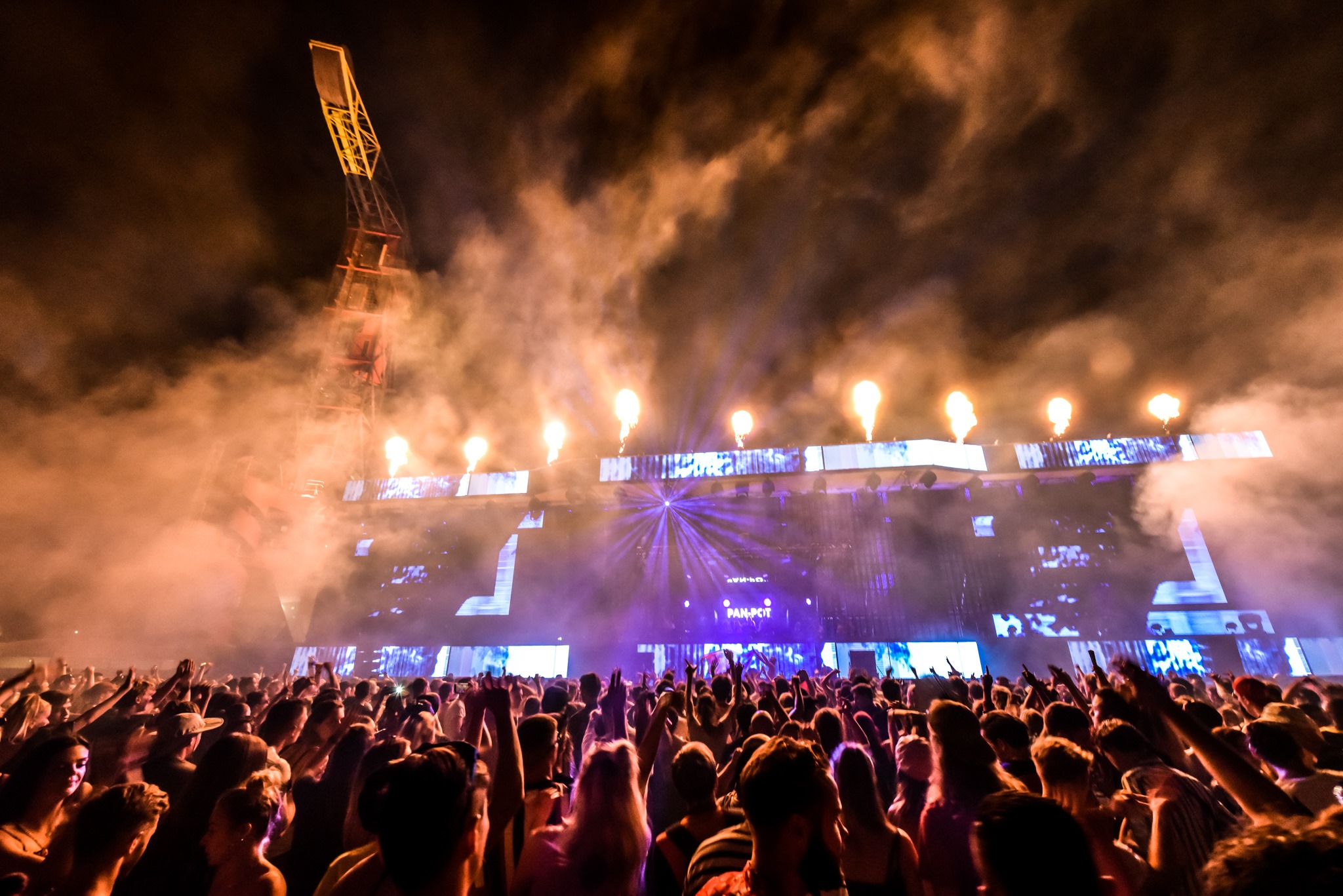 Drumcode Festival - Clubbing TV