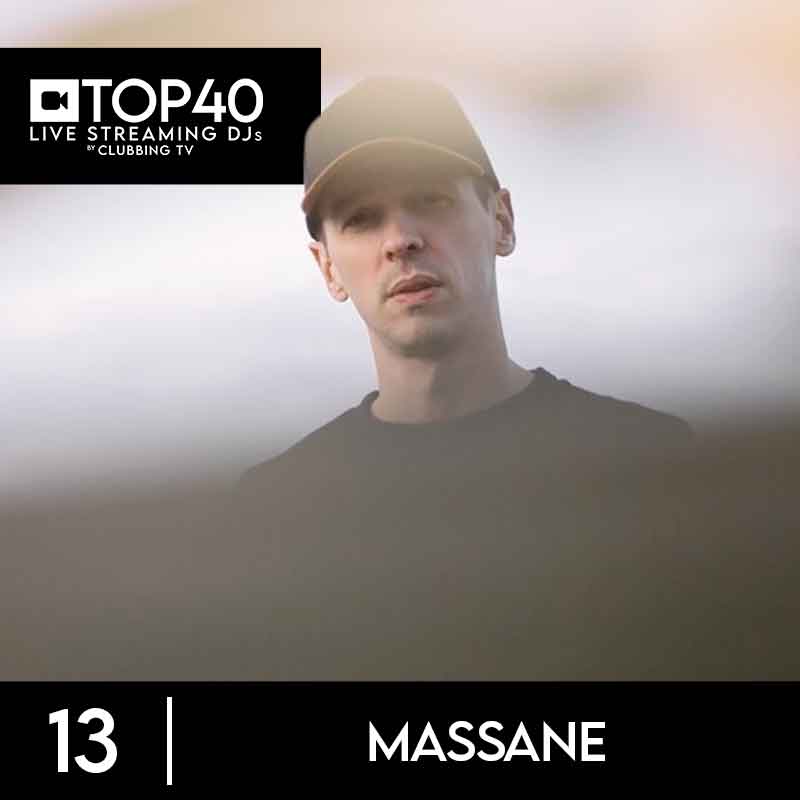 Top 40 Live Streaming DJs 2021 - Clubbing TV