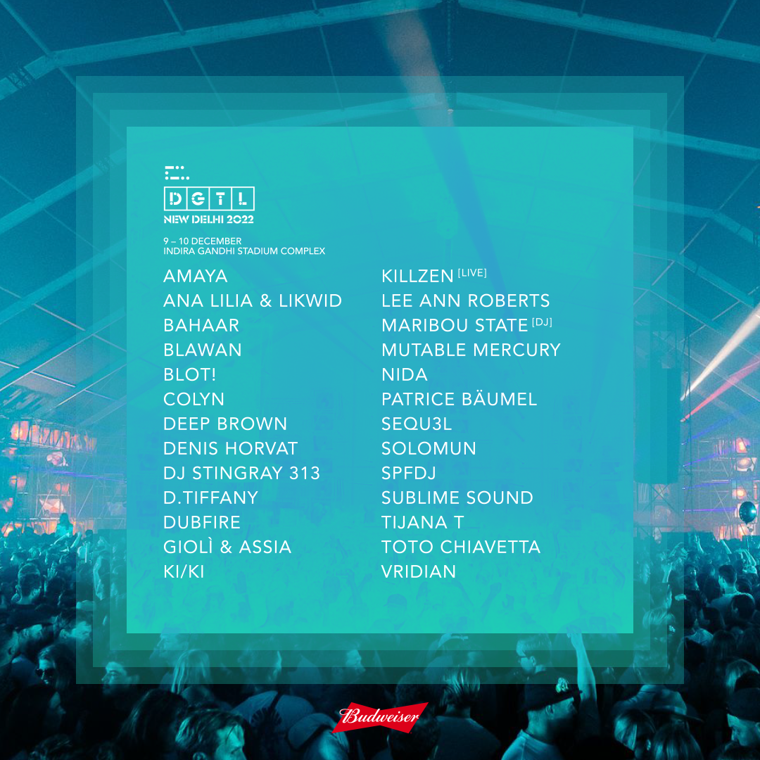 DGTL India returns in December! - Clubbing TV