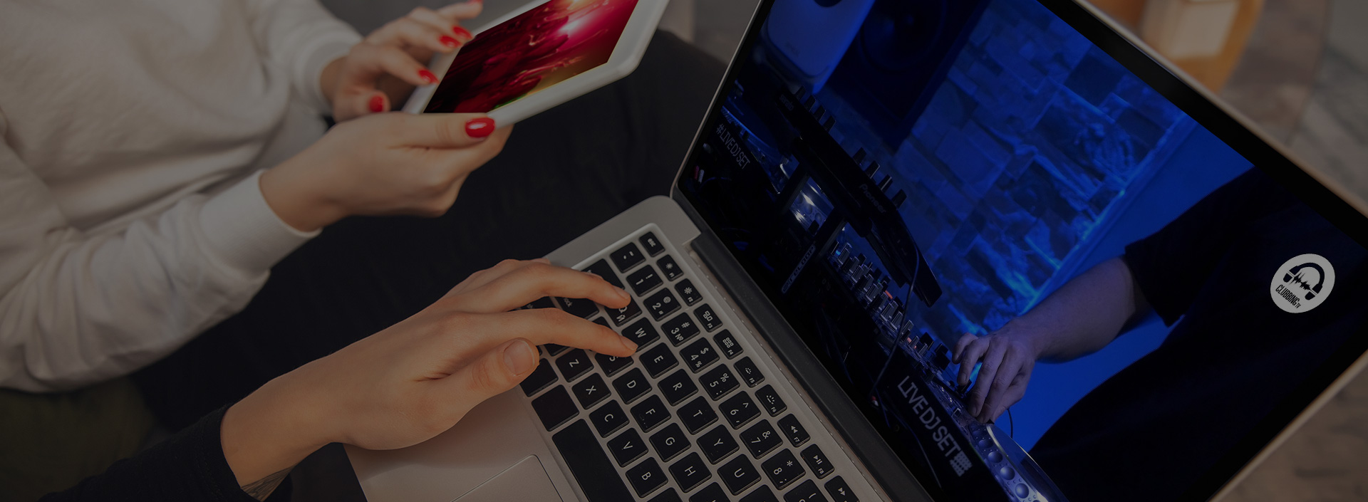 Where to watch - Clubbing TV