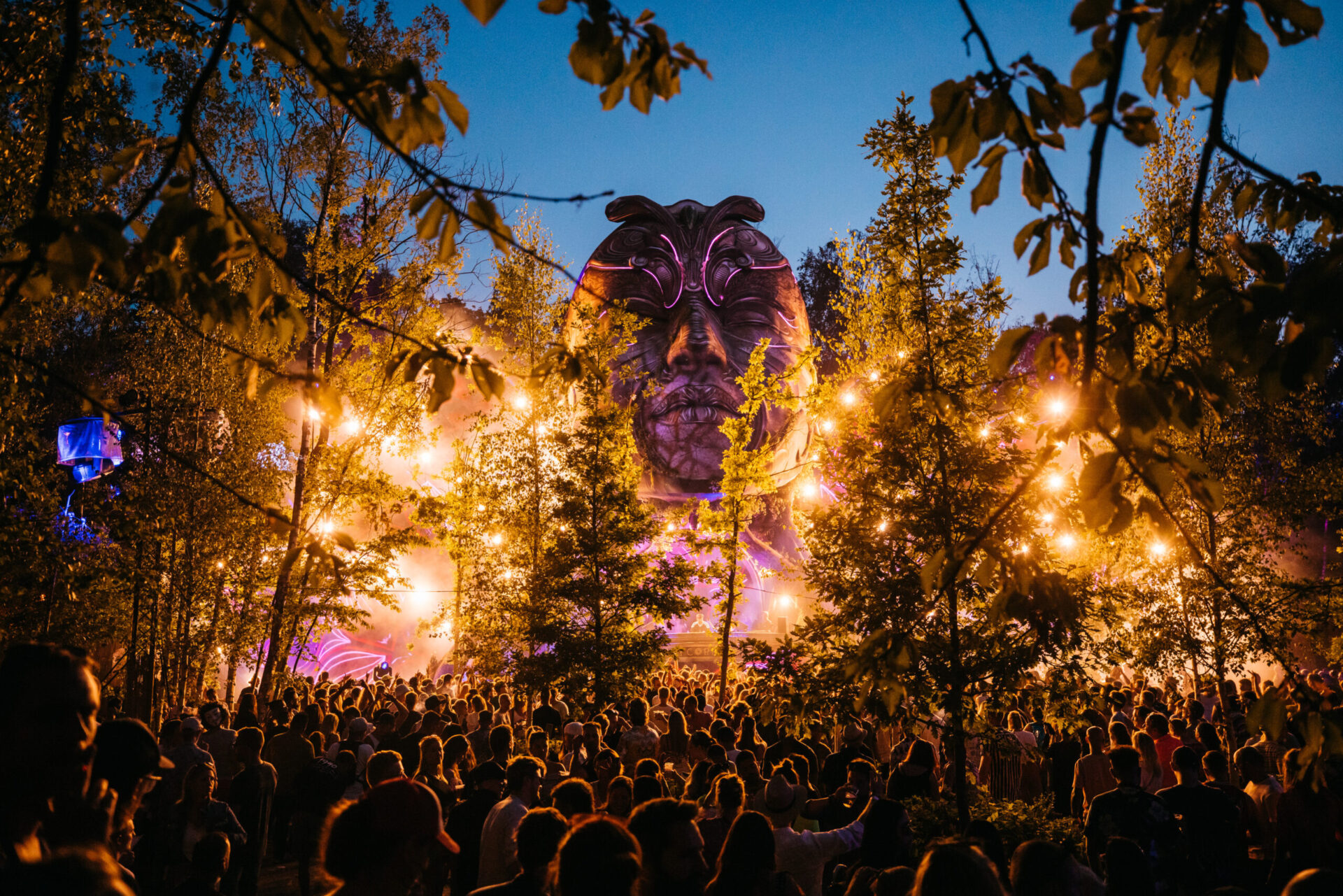 Welcome Tomorrowland's new 2023 world of ‘Adscendo’ - Clubbing TV