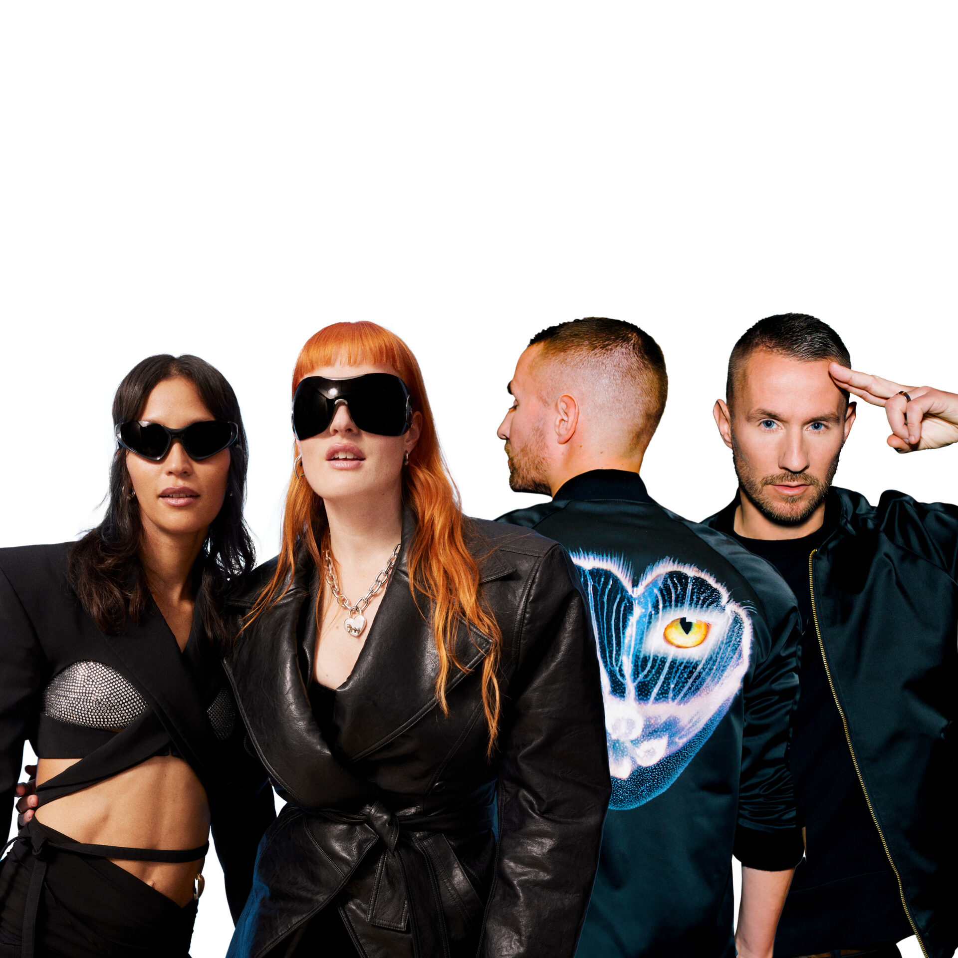 Come back of Icona Pop x Galantis "I Want You". - Clubbing TV