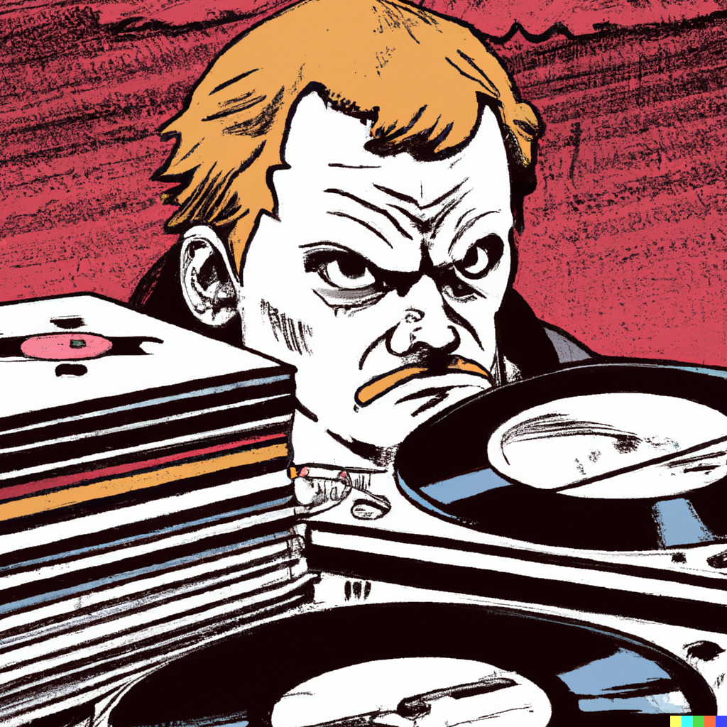 How to Become a Techno & Vinyl Purist's Worst Nightmare in 8 Easy Steps ...