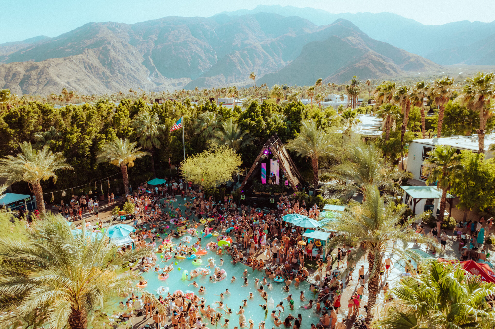 Splash House Unveils Stellar Lineup for 10th Anniversary Season ...