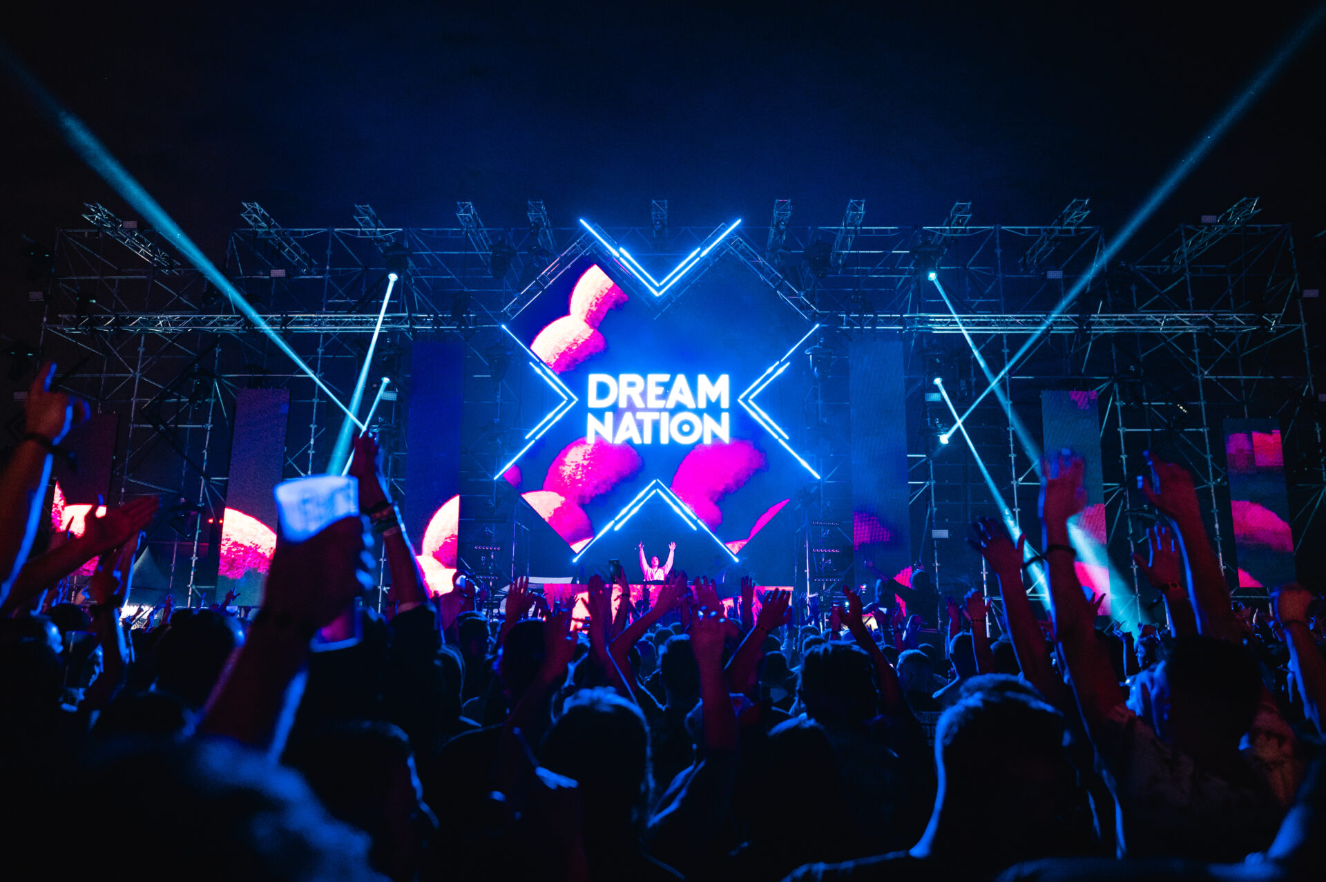 Dream Nation 2023 Celebrating 10 Years Of Eclectic Electronic Music Dream Nation 2023 Celebrating 10 Years Of Eclectic Electronic Music