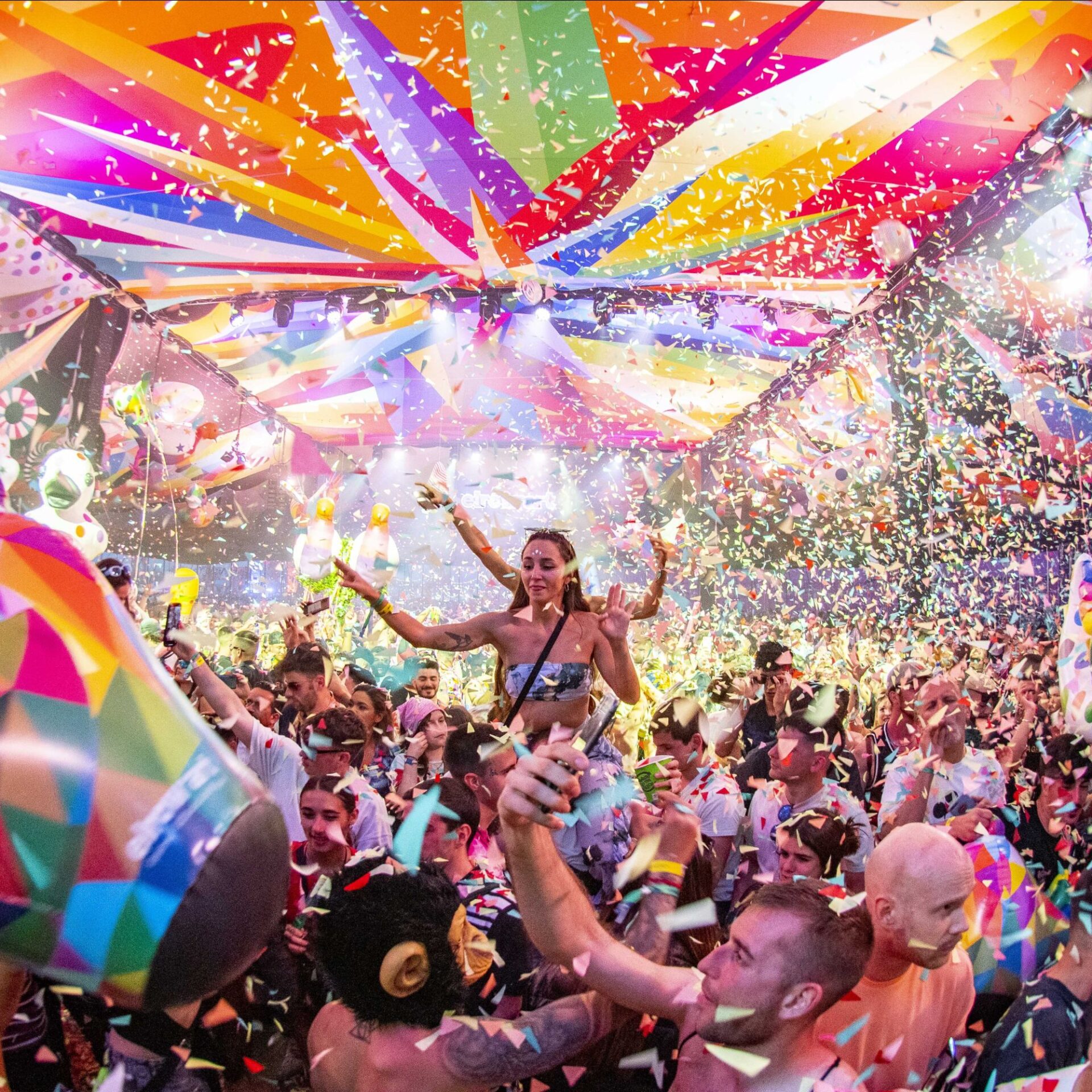 ELROW TOWN HOLLAND 2023: A Celebration of Music and Immersive ...