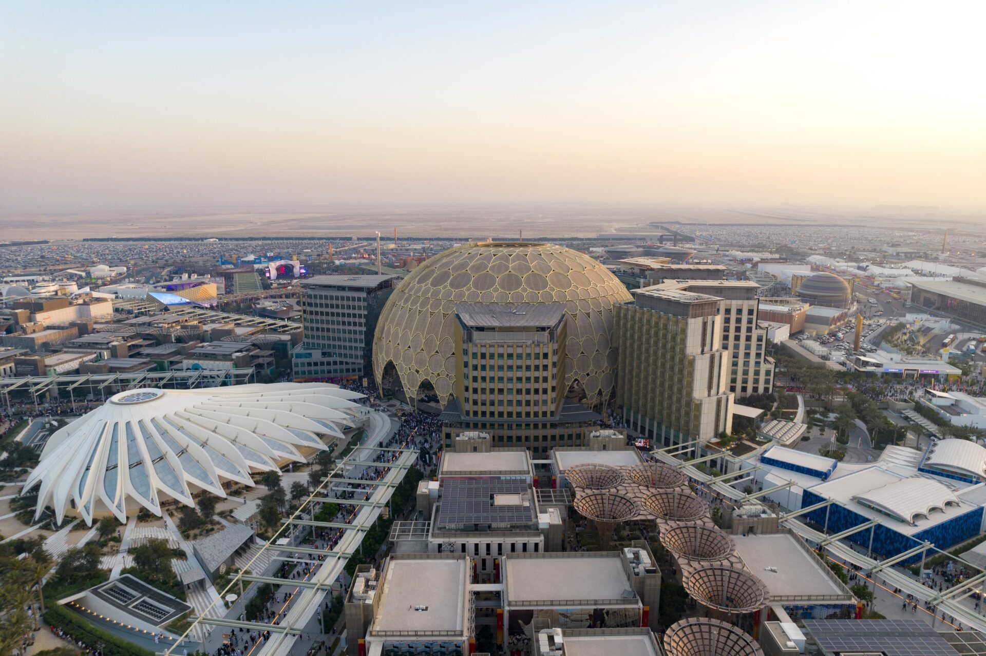 UNTOLD Dubai 2024: A Sonic Odyssey in the Heart of the Desert ...