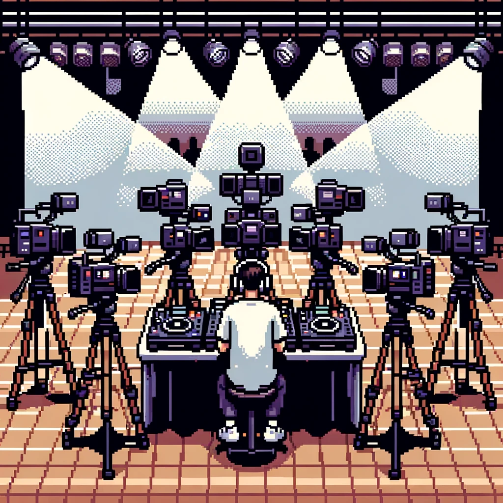 La Quête du Contrôle Parfait : Comment les DJs façonnent leur image sur ...