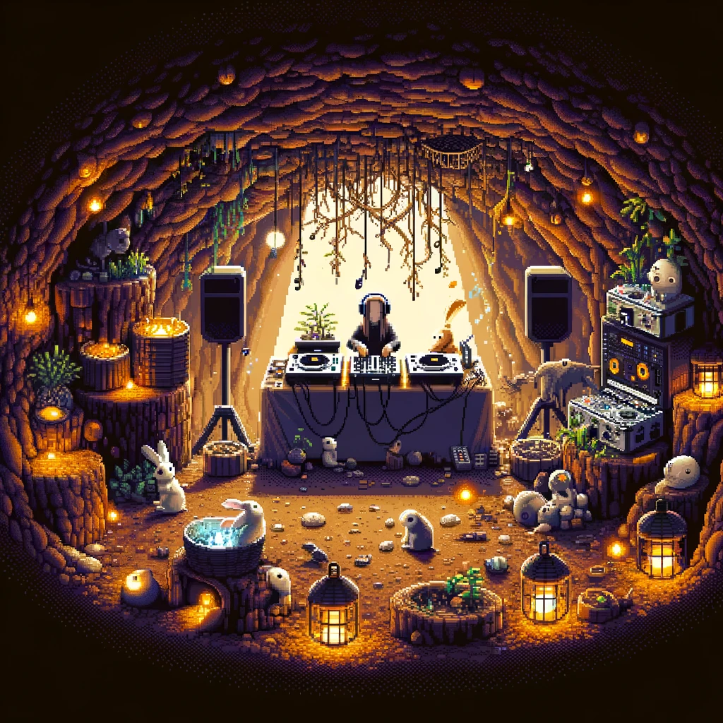 YOU DON’T HAVE TO BE UNDERGROUND - Clubbing TV