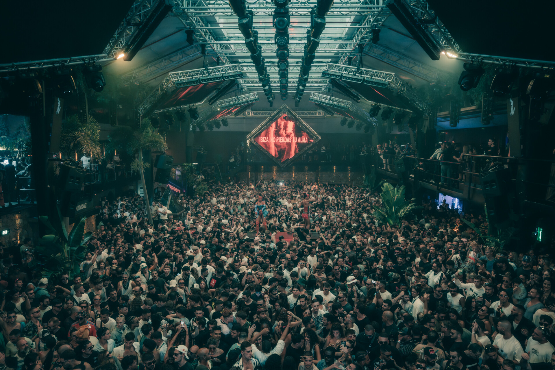 Amnesia unveils an exceptional lineup for its 2026 opening party ...