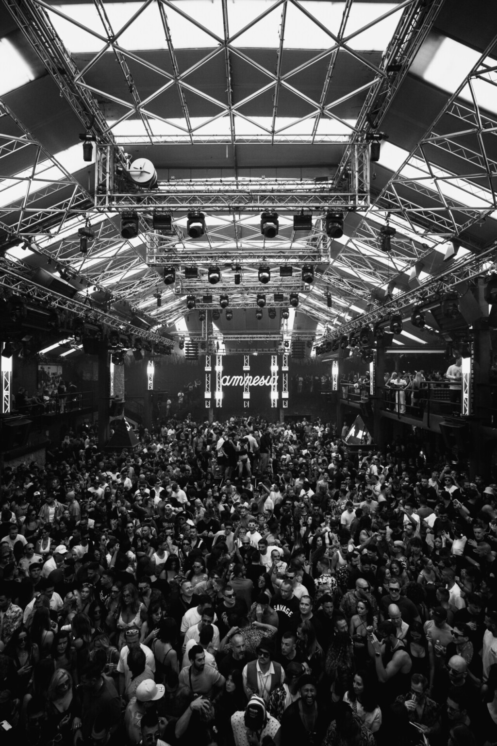 Amnesia unveils an exceptional lineup for its 2026 opening party ...